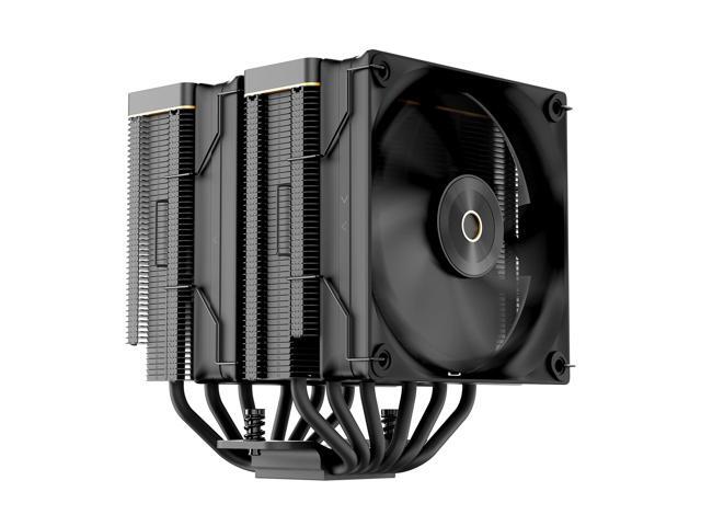 Ocypus Iota A62 BK CPU Cooler,CPU Air Cooler with New Digital Display,6 ...