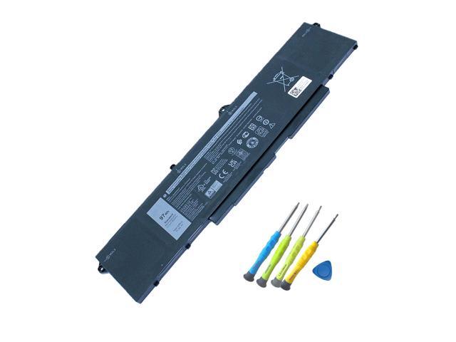 OUWEE 9JRV0 97Wh Battery Replacement for Dell Latitude 5521 5531 ...