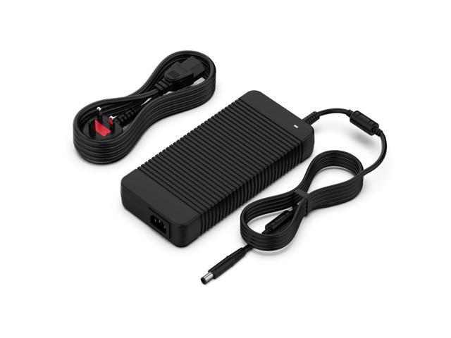 330W Laptop Charger AC Adapter for Dell Alienware M16 M17 R3 R4 M18 ...