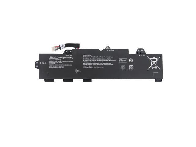 A AMANDA TT03XL 933322-855 Laptop Battery for HP EliteBook 755 G5/ 850 ...