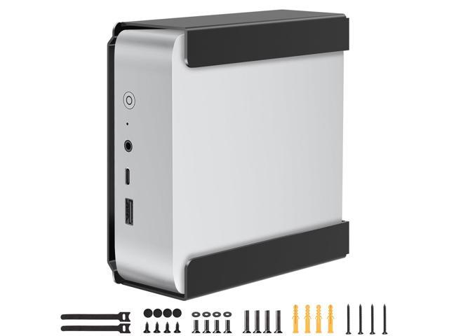 Metal Mini PC Mount for Beelink SER8 Mini PC, SER6 Mini PC, EQR6 Mini ...