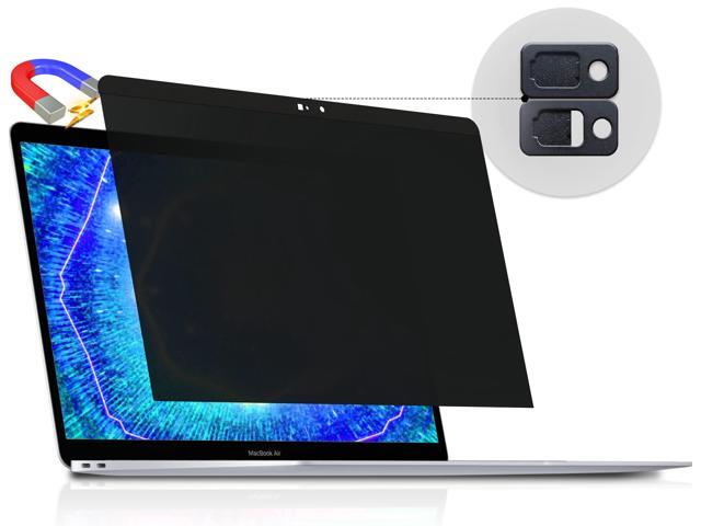 Peslv Magnetic Privacy Screen Compatible with MacBook Air 13 Inch (2010 ...