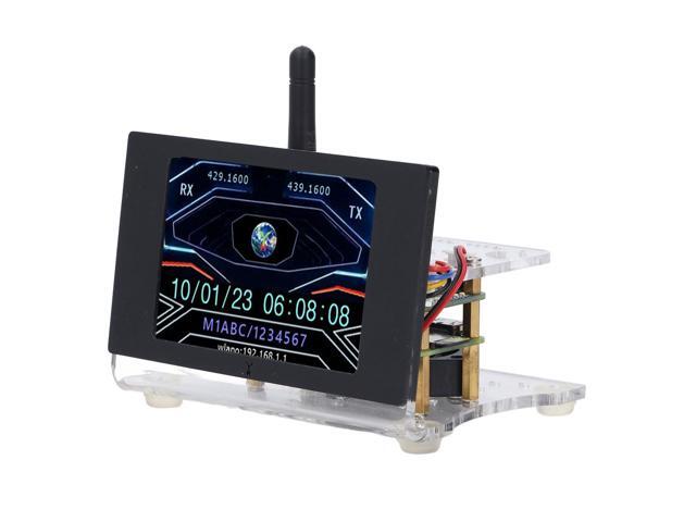 MMDVM Hotspot Spot Radio Station, Digital Voice Modem with 3.5 Inch ...