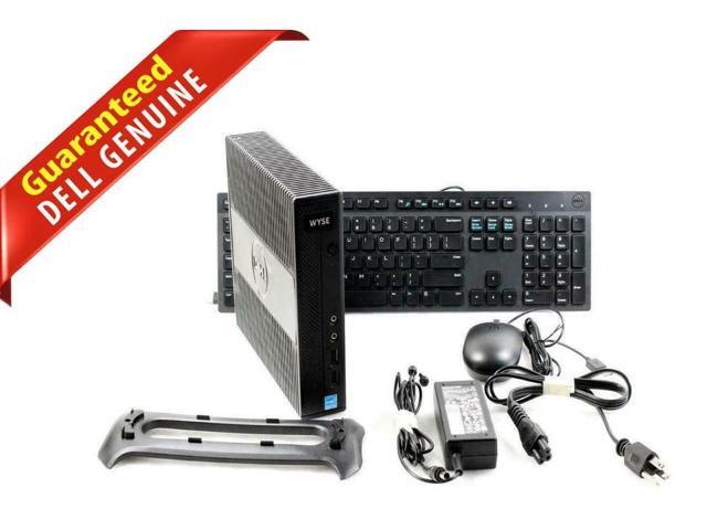 Dell Wyse 7010 Thin Client AMD G-T56N 1.65GHz 2GB RAM 2GB SSD RJ45 ...