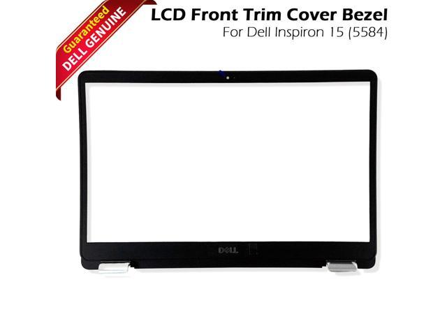 Genuine Dell Inspiron 15 5584 P85F 15.6" LCD Back Cover Assembly Sliver ...