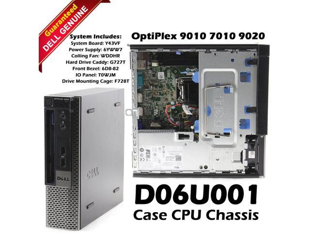 Refurbished: Dell Optiplex 9020 Chassis w/Intel Q87 LGA1150 Motherboard ...