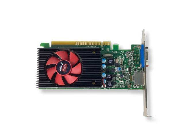 Refurbished: Dell 1GB AMD RADEON R5 430 VGA DisplayPort Video Card Full ...