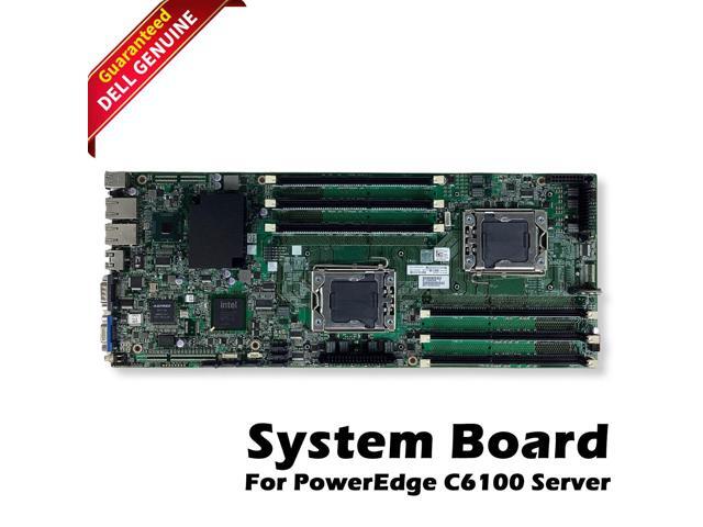 Refurbished: Dell PowerEdge C6100 Intel Chipset 5520 Socket LGA1366 ...