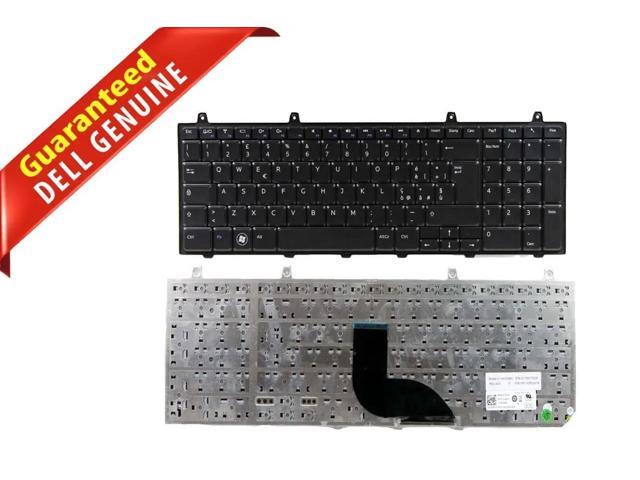 Dell XPS 17 Studio 1747 Italian Laptop Keyboard Black V104025BK1 H691P - Newegg.com