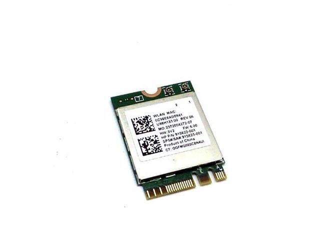 New HP 915623-001 Realtek RTL8822BE 802.11AC ABGN Bluetooth 4.2 NGFF ...
