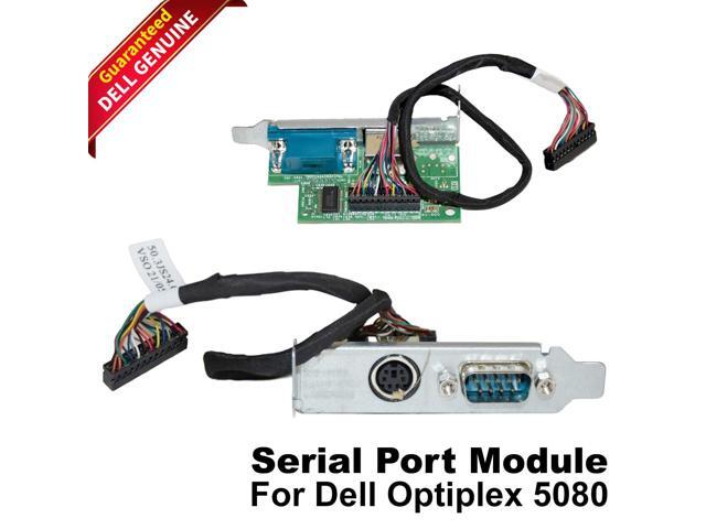 Dell Optiplex 5080 3090 SFF PS/2 Serial Port Module Card 6YVJ0 - Newegg.com