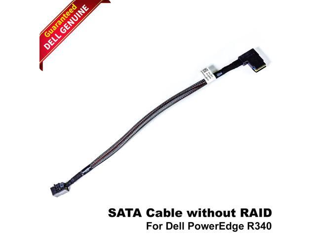 Dell PowerEdge R340 Hot-Swappable SAS Cable 4x3.5 PERC S140 VTP09 ...