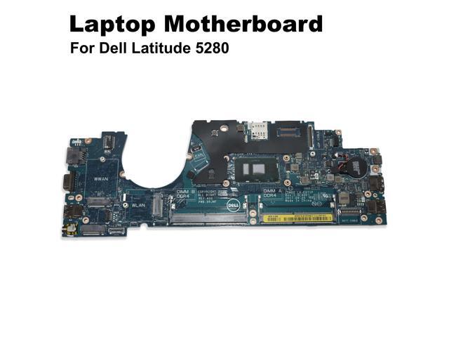Refurbished: Dell Latitude 5280 Intel Core i5-7300U 2.60 GHZ Laptop ...