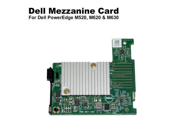 Dell 3N9XX VRTX PCIe Pass-Through Mezzanine Adapter for PowerEdge Blade ...