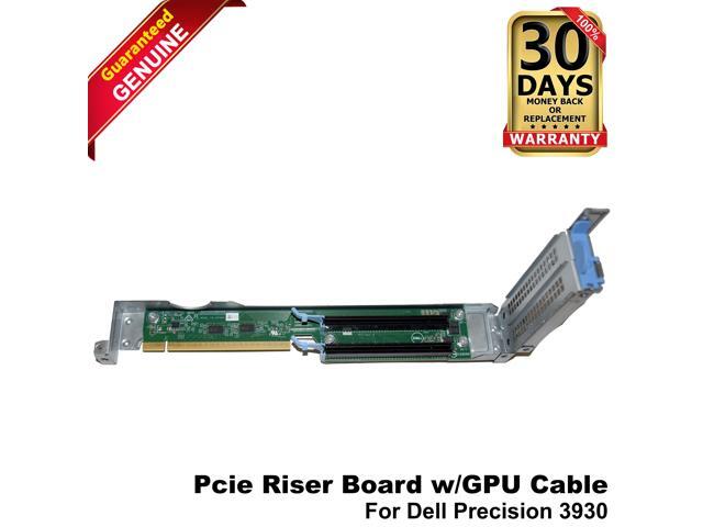Dell Precision 3930R Rackmount Workstation Booster Card Expansion Card ...