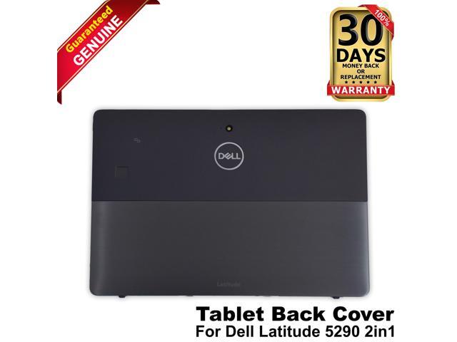 Dell Latitude 5290 2-in-1 Tablet Back Cover w/ Fingerprint Reader HUA01 ...