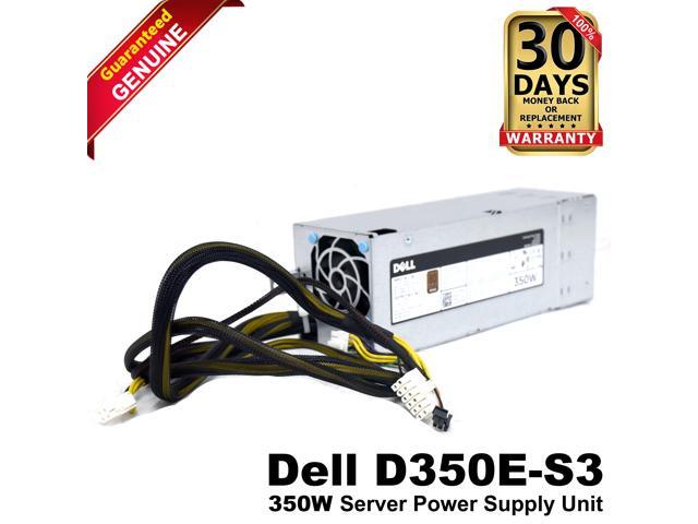 Dell PowerEdge R530 T330 T340 350W 80+ Bronze Server Power Supply PSU ...