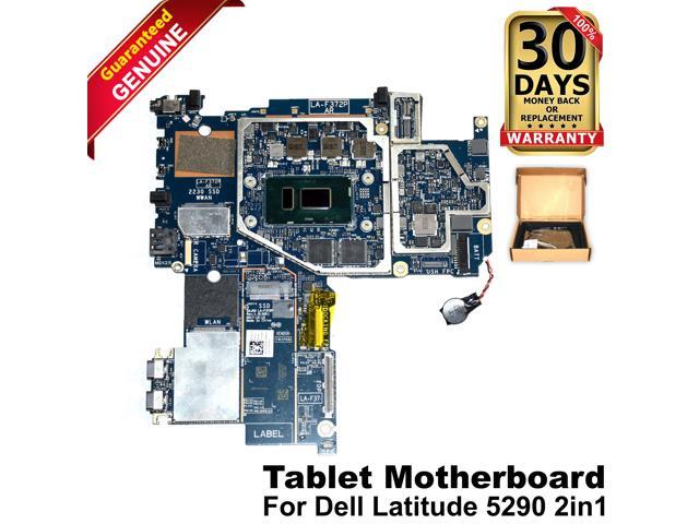 Dell Latitude 5290 2-in-1 Tablet Motherboard Intel Core i7-8650U 2.8GHz ...