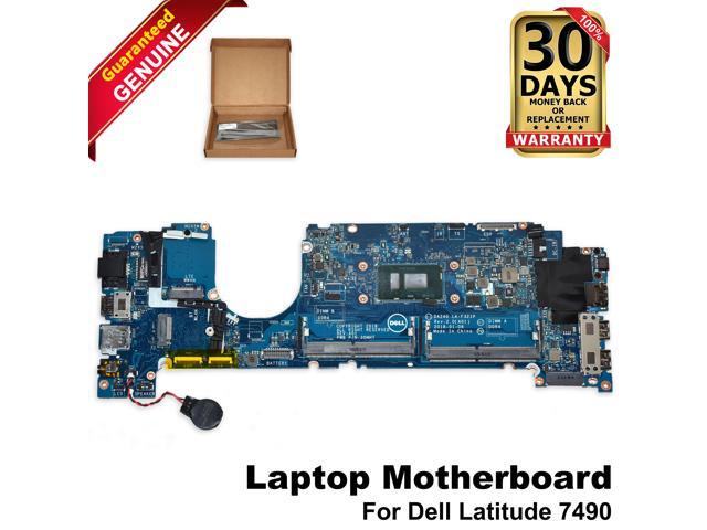 Dell latitude 7490 Intel i5-8350u 1.70GHz Laptop Motherboard C56HH ...