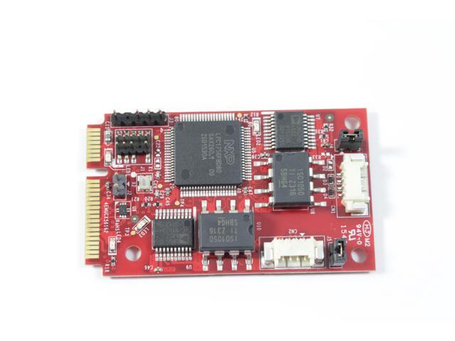 Dell 2-port isolated Card bus 2.0B Mini PCI Express Card N8V21 - Newegg.com
