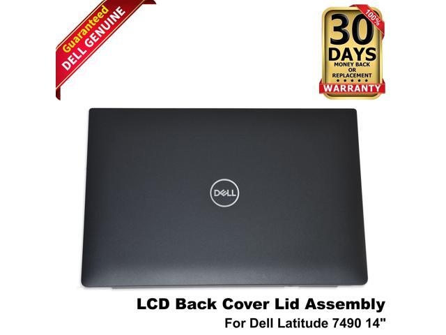 Dell Latitude 7490 14" LCD Back Cover Lid Assembly 6P2RX - Newegg.com