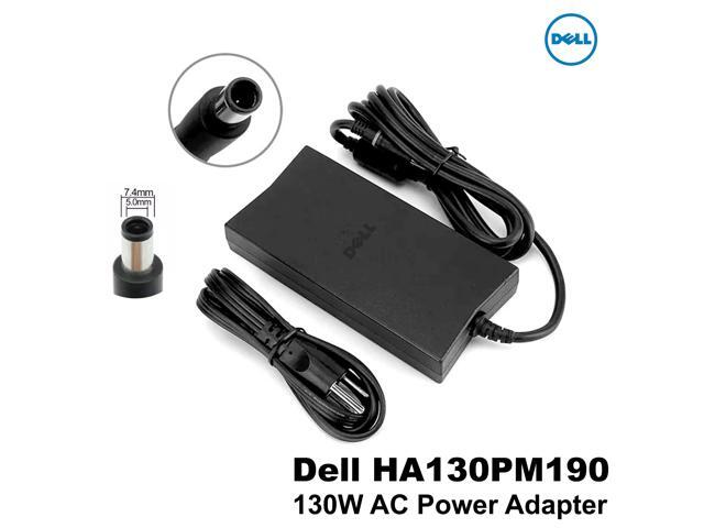 Dell HA130PM190 130 Watt AC Power Adapter G60TX 0G60TX - Newegg.com