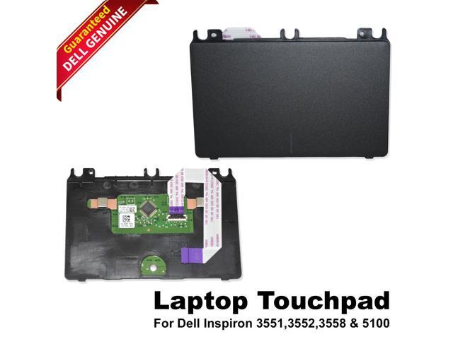 Dell Inspiron 3551, 3552, 3558 & 5100 Laptop Touchpad Assembly 4RMV9 ...