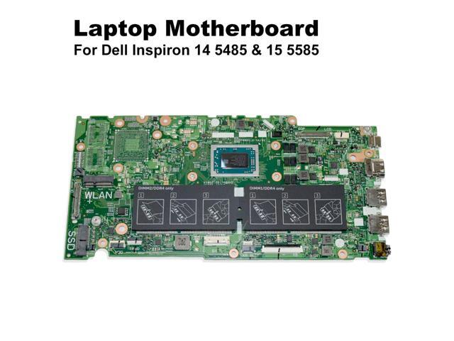 Dell Inspiron 14 5485 15 5585 Motherboard AMD Ryzen 3500 2.1GHz Quad ...