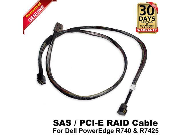Dell PowerEdge R740 & R7425 SAS/PCI-e RAID Cable FKW4Y - Newegg.com