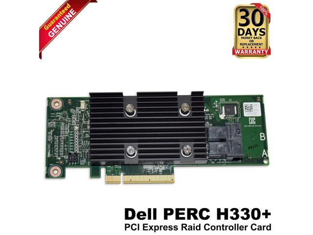 Dell PERC H330+ 12Gb/s SAS 6Gb/s SATA PCIe Gen3 Internal RAID ...