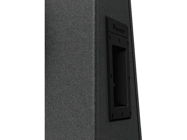 Pioneer - TS-WX1210A - Pioneer TS-WX1210A Sealed 12 1, 300-Watt Active ...