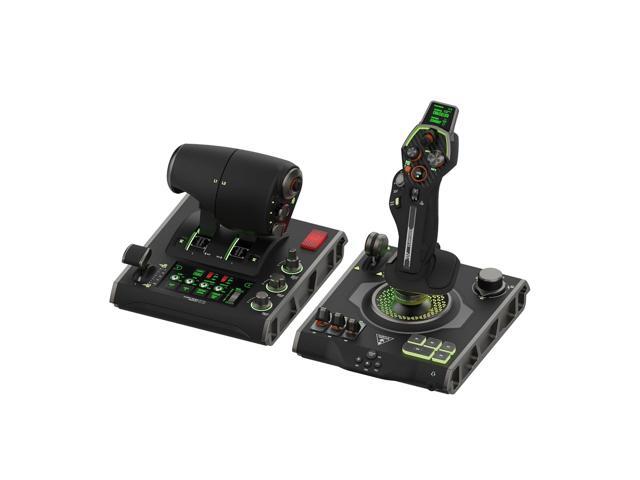Turtle Beach VelocityOne Flightdeck Universal HOTAS Simulation System ...