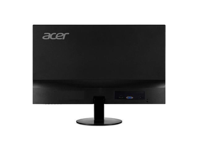 Acer SB220Q bi 21.5 Inches Full HD (1920 x 1080) IPS Ultra-Thin Zero ...