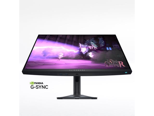 Dell Alienware AW2724DM Gaming Monitor - 27" QHD 180Hz w Overclock, AMD ...
