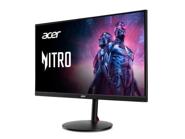Acer Nitro 27" WQHD 2560 x 1440 PC Gaming IPS Monitor | AMD FreeSync ...