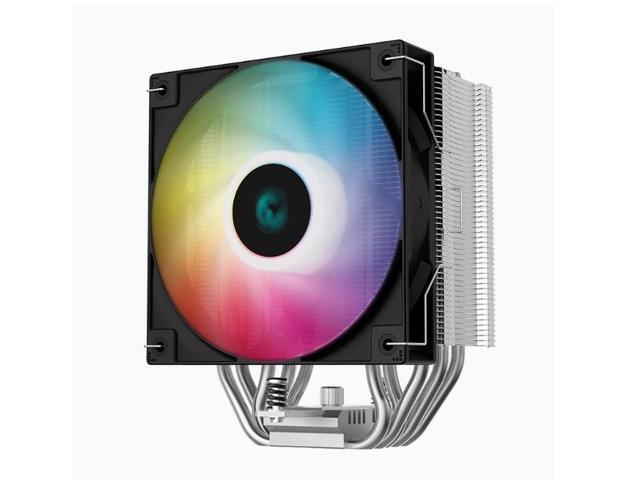 Jiu Zhou Feng sheng Xuan Bing 500 Air-Cooled cpU Cooler with 5 Heat ...