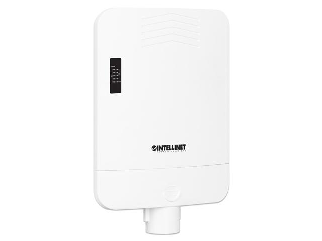 Intellinet Outdoor PoE-Powered 5-Port Gigabit Switch with PoE ...