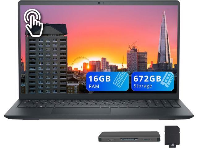 Dell Inspiron 15.6" FHD Touchscreen Laptop, Intel Core i5-1334U, 16GB ...