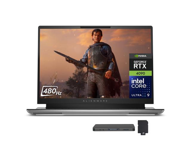 Dell Alienware x16 R2 16" FHD 480Hz Gaming Laptop, Intel Ultra 9-185H ...