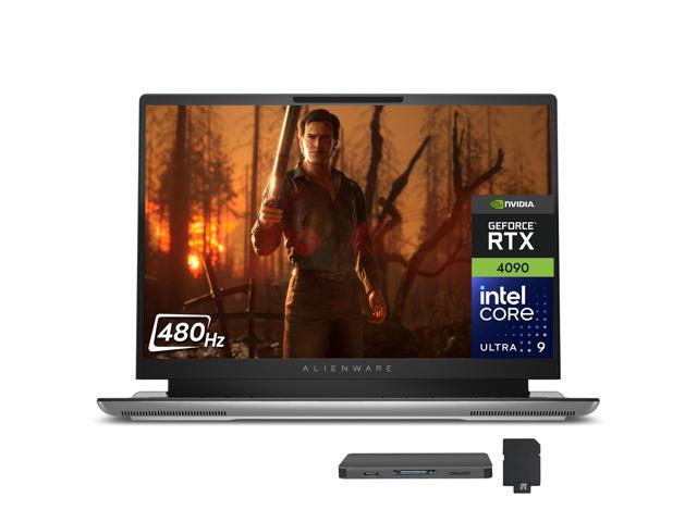 Dell Alienware x16 R2 16" FHD 480Hz Gaming Laptop, Intel Ultra 9-185H ...