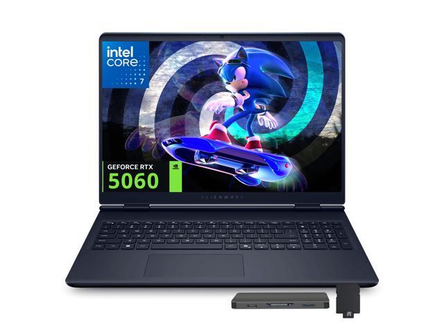 Dell Alienware 16 Aurora 16'' WQXGA Gaming Laptop, Intel Core 7-240H ...
