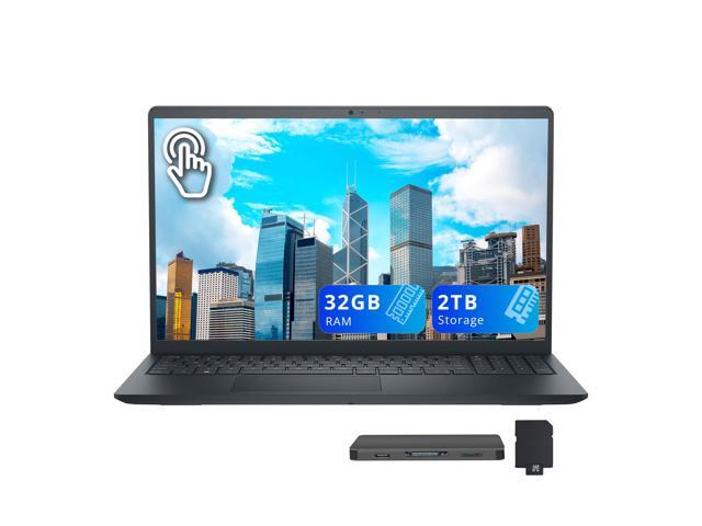 Dell 15.6'' FHD Touchscreen Laptop, Intel Core i5 1334U, 32GB RAM, 2TB ...