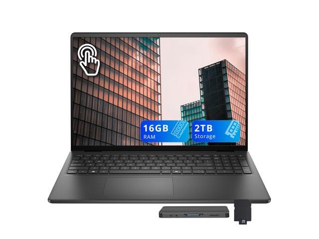 Dell 16" FHD+ Touchscreen Business Laptop, Intel Core 7 150U, 16GB RAM ...