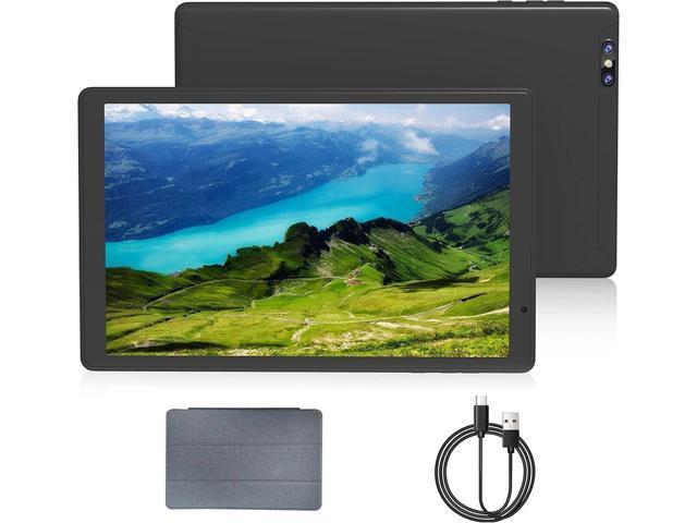 Tibuta A20 Tablet 10 Inch, 4(2+2)RAM+32ROM&128GB Expand, Android 13 ...