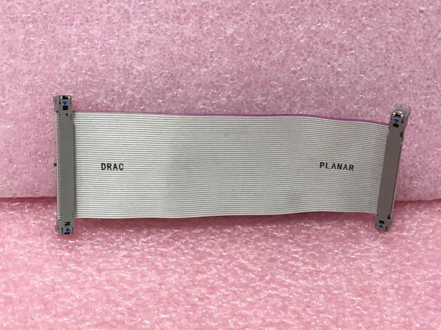 Refurbished: JC760 Dell OEM PowerEdge Server 6-Inch 50-Pin DRAC Cable ...