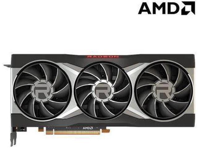 Refurbished: AMD RADEON RX 6900 XT Gaming Graphics Card, 7nm AMD RDNA2 ...