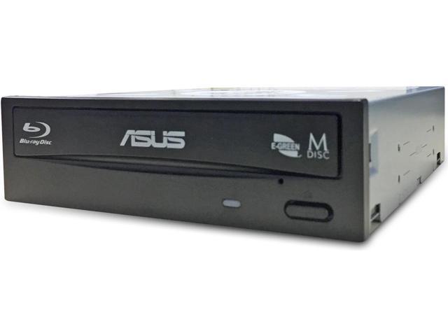 Refurbished: ASUS UHD Friendly Blu-ray Combo Drive Bundle with DVD ...