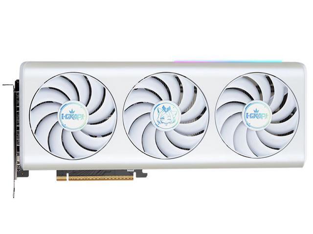 MAXSUN GeForce RTX 5060 iCraft AIGA OC 8G Graphics Card, 3x WINDFORCE ...