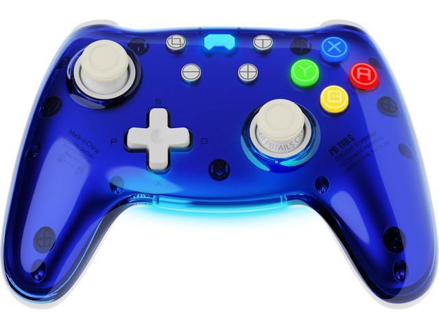 PB TAILS Crush Bluetooth Wireless HAll Joysticks Gaming Controllers ...