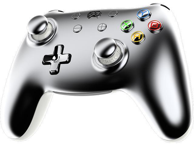 PB TAILS CrushMETAL Bluetooth Wireless HAll Joysticks Gaming ...